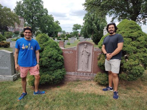 Graves